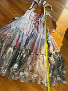 Anthropologie | Dresses | Anthropologie Geisha Design Isabella Floral ...